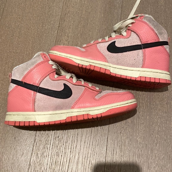 Nike | Shoes | Special Edition Nike Dunk High | Poshmark